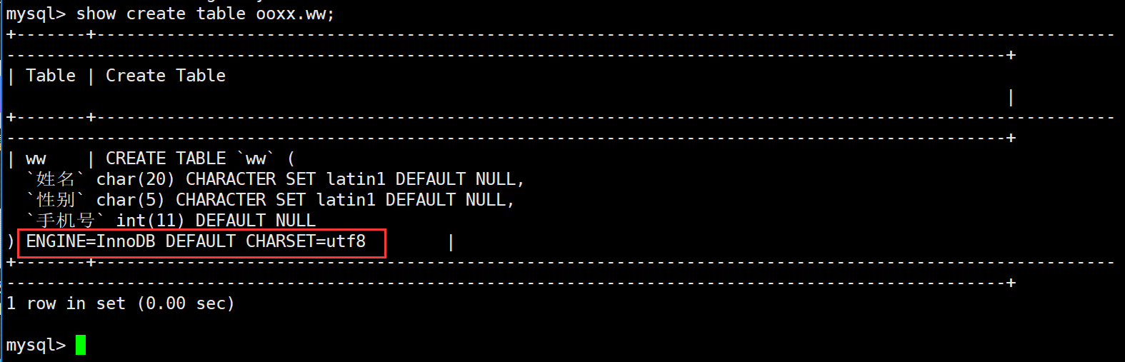 Mysql：Incorrect string value: '\xE7\x94\xB7' for column '性别' at row 1_Blank memory的博客-CSDN博客
