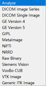 医学图像可视化软件ITK-SNAP的使用方法_itksnap下载-CSDN博客