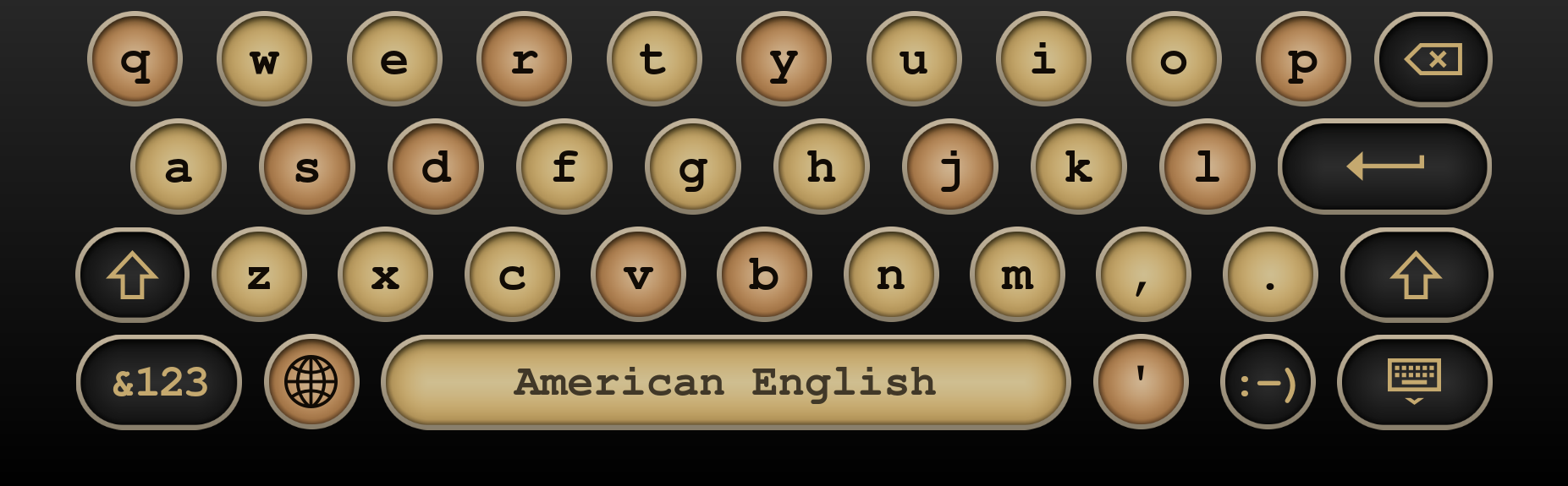 Qt5.13.0虚拟键盘 使用文档说明及函数说明 （二）部署指南 deployment-guide_qtvirtualkeyboard wayland-CSDN博客