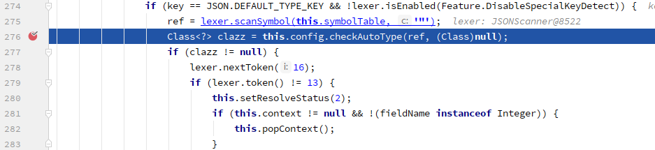 fastjson反序列化攻防_set property error, autocommit-CSDN博客