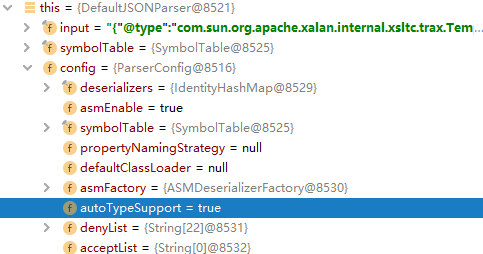 fastjson反序列化攻防_set property error, autocommit-CSDN博客