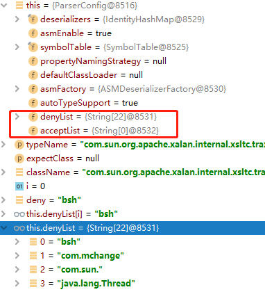 fastjson反序列化攻防_set property error, autocommit-CSDN博客