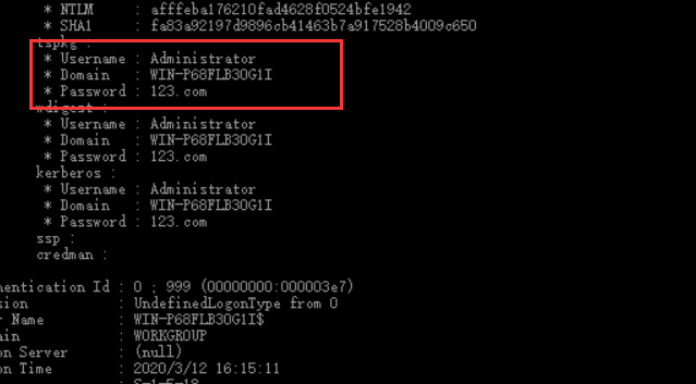 内网渗透之——权限维持(获取windows、linux密码，安装后门程序)_拿到密码如何上传exe-CSDN博客