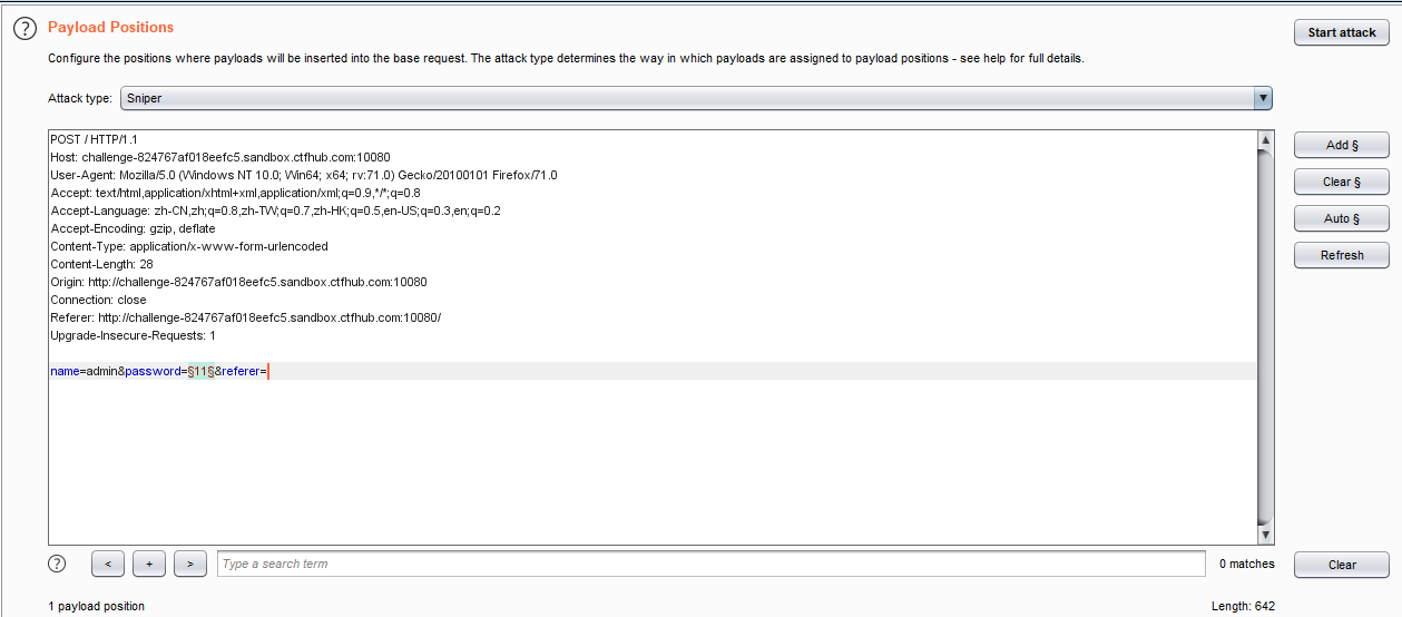 CTFHub之web基础刷题记录_ctfhub hardnode-CSDN博客