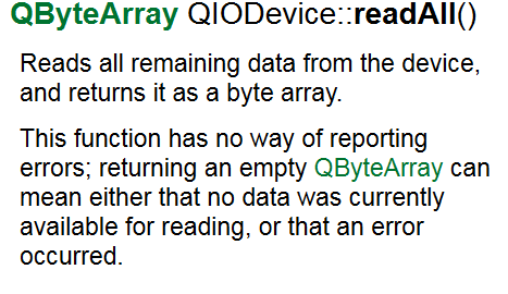 Qt学习笔记--文件读写（QFile、QDataStream、QTextStream）_qdatastream qfile 读取字节流-CSDN博客