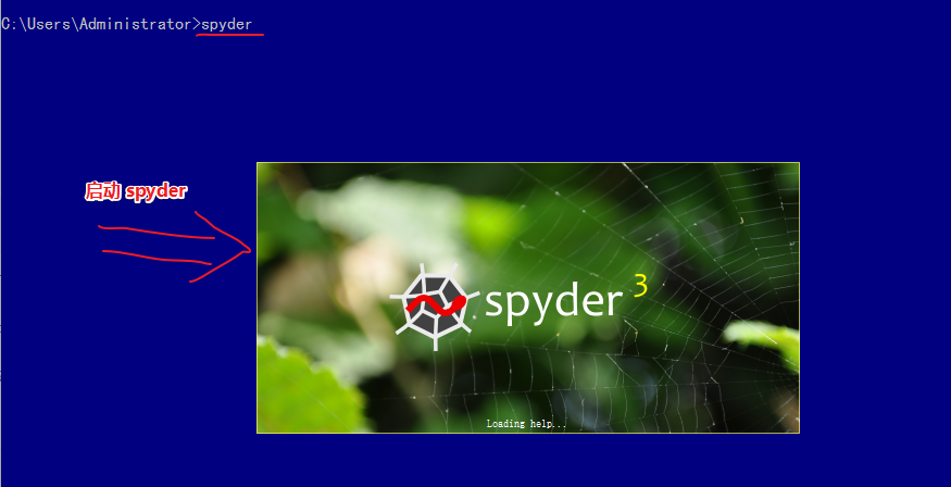 Spyder 切换 Anaconda 的 python 环境_spyder 切换anaconda environment-CSDN博客