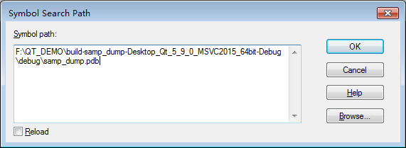 四十五、QT 异常崩溃处理-CSDN博客