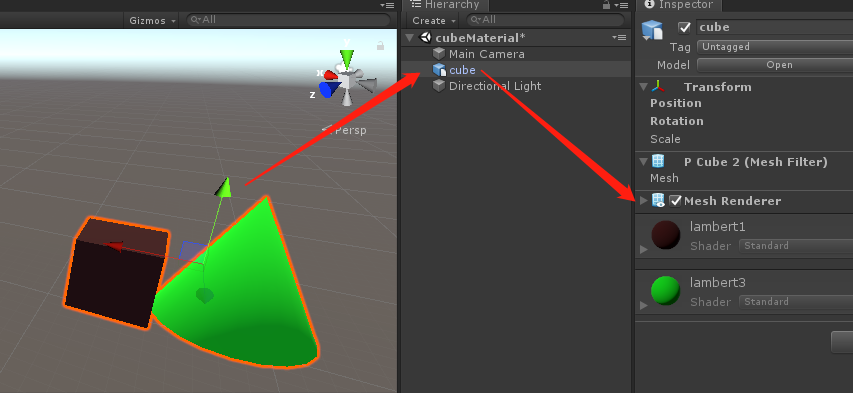 Maya 关于一个mesh多个材质的思考unity Mesh为什么会有2个材质球 Csdn博客