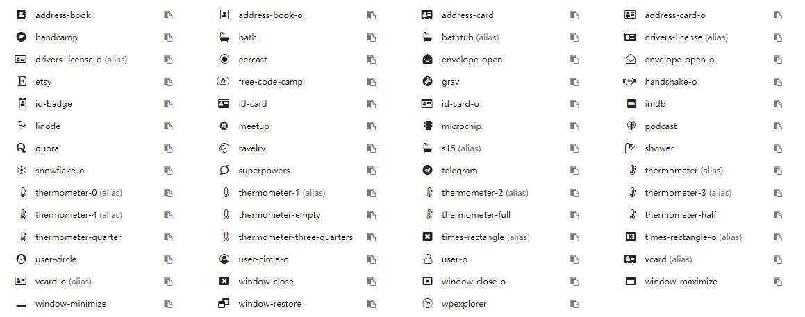 Android 在APP中使用 Font Awesome 图标_.fa-headphones-CSDN博客