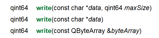 Qt学习笔记--文件读写（QFile、QDataStream、QTextStream）_qdatastream qfile 读取字节流-CSDN博客