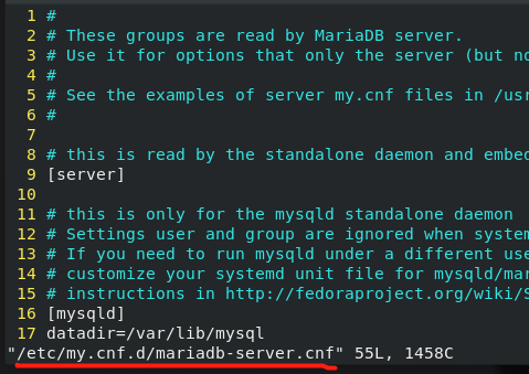 RedHat Linux 8 中的mariadb服务_redhat8 配置mariadb-CSDN博客