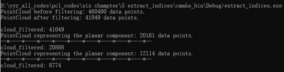 pcl_分割_ExtractIndices_凸包_convex hull_pcl::convexhull hull;报错pcl没有成员-CSDN博客