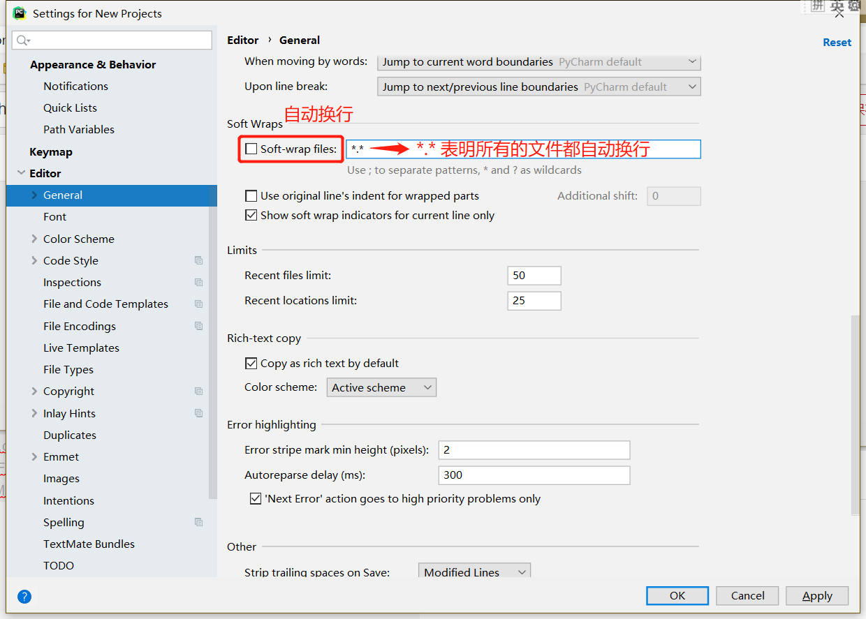 python安装：Pycharm安装，以及配置字体主题，换行，自动更新_pycharm python integrated tools docstrings 重启后设置自动_缇娜3201的博客 ...