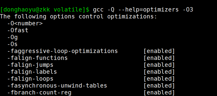 gcc的优化参数介绍（-O1，-O2，-O3，-Os）_gcc -o2-CSDN博客