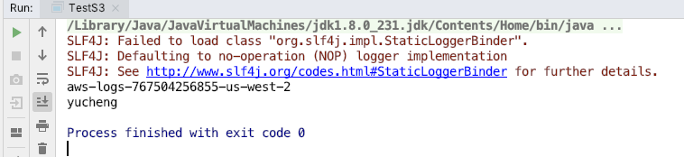 AWS SDK for Java 2.0 使用的基础入门_sortware.amazon-CSDN博客