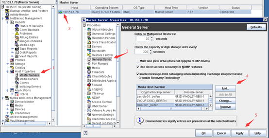 通过nbu恢复oracle数据库（恢复实例）_nbu原始恢复-CSDN博客