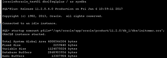 通过nbu恢复oracle数据库（恢复实例）_nbu原始恢复-CSDN博客
