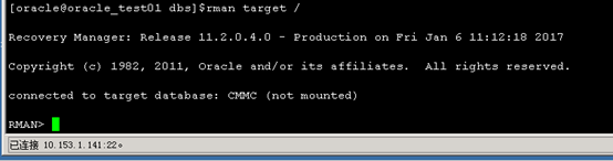 通过nbu恢复oracle数据库（恢复实例）_nbu原始恢复-CSDN博客