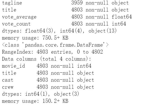 Python数据分析-TMDb 5000 Movie Database电影数据分析_tmdb 5000 电影数据集-CSDN博客