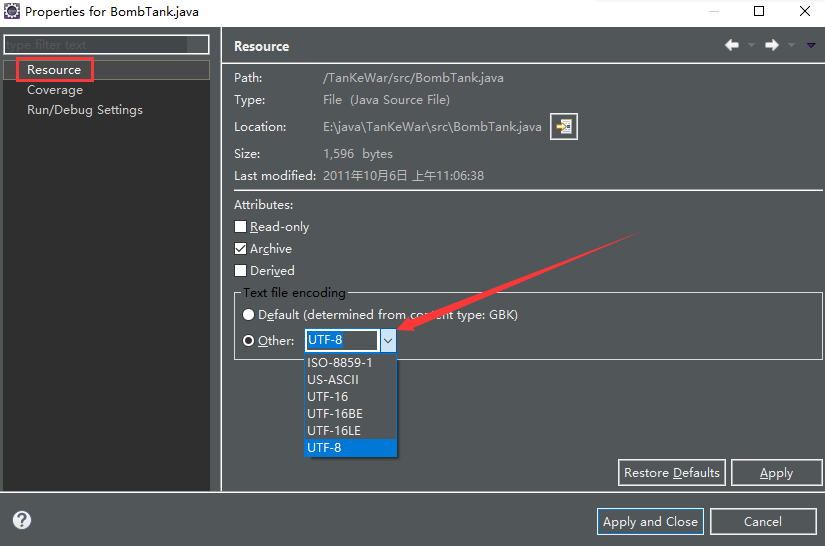 Eclipse导入项目工程出现中文乱码之解决方法_eclipse导入乱码怎么解决-CSDN博客