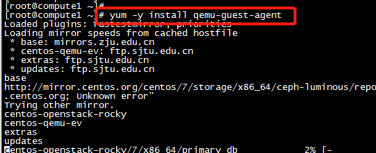 Zstack如何封装Windows及Linux镜像_zstack怎么调用qemu-CSDN博客