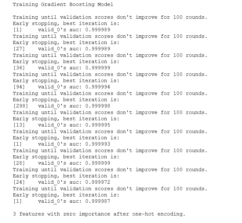 python特征选择（一款非常棒的特征选择工具：feature-selector）_相关性高的feature-CSDN博客