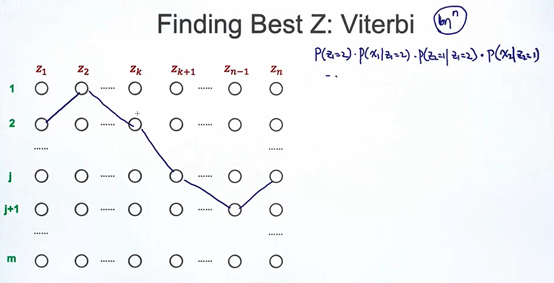 详细推导HMM模型+例子：Viterbi动态规划_hmm实例-CSDN博客