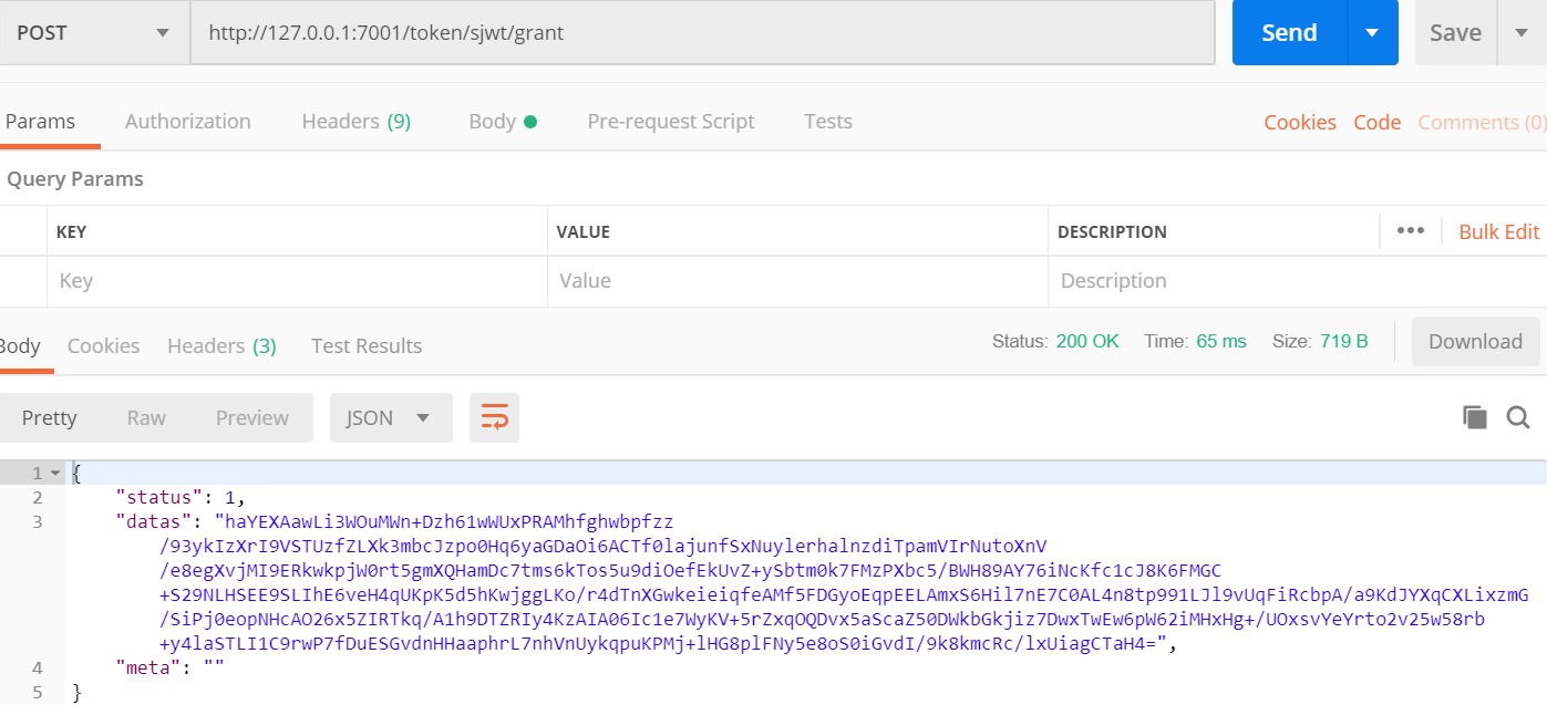 微服务实战（十七）微服务Token的实现： MD5简易Token、Jwt、Jwt结合AES加密_token md5-CSDN博客