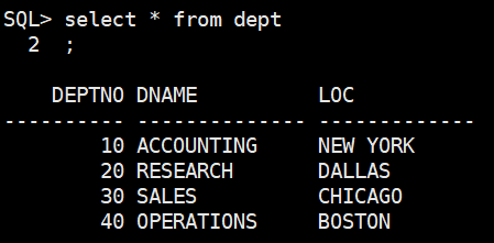 Oracle SQL的多表查询 看这一篇文章就够了~_oracle count 连表-CSDN博客