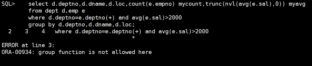 Oracle SQL的多表查询 看这一篇文章就够了~_oracle count 连表-CSDN博客
