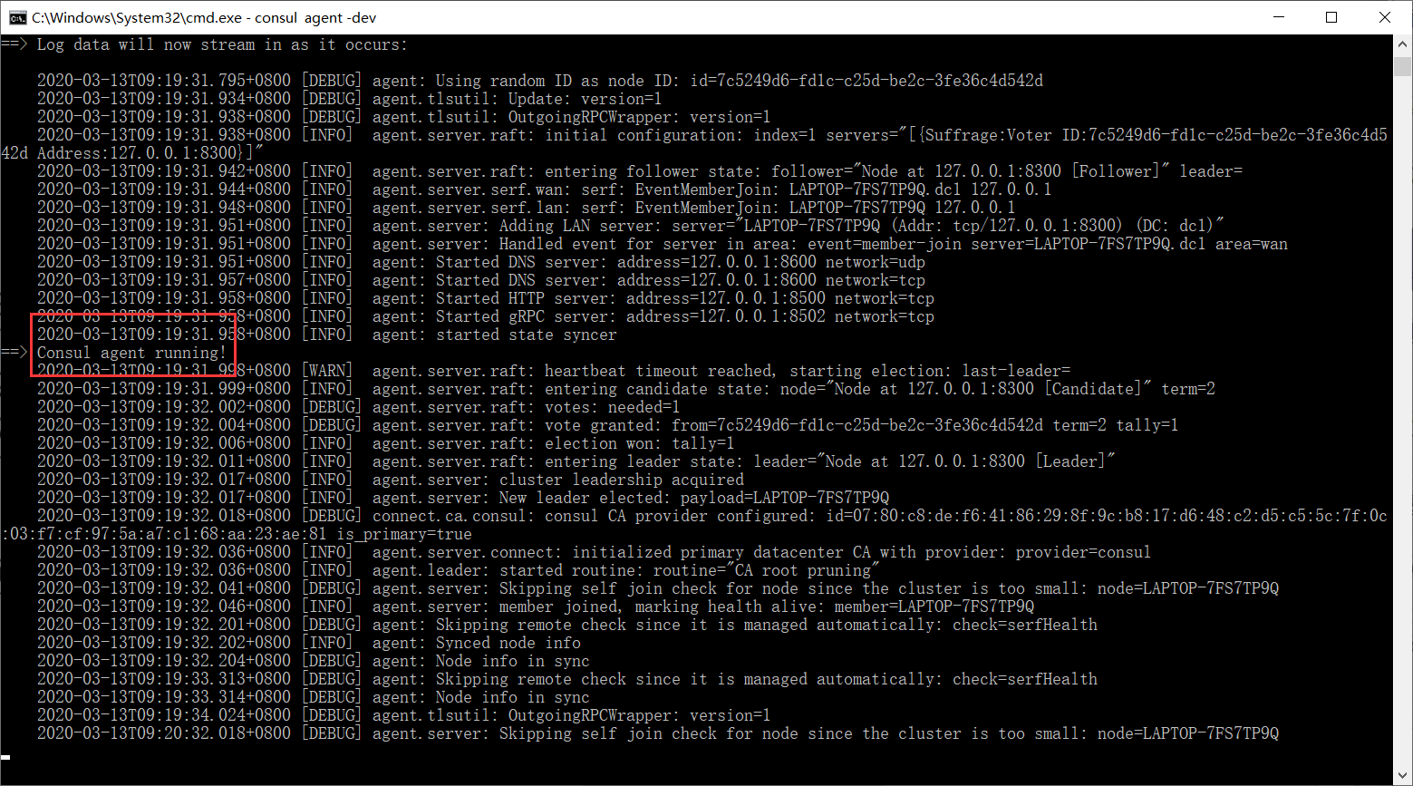 consul下载安装教程（windows版）_consul douwnload-CSDN博客