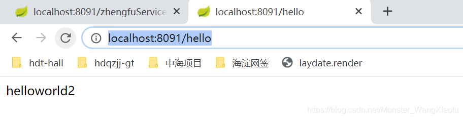 Springboot访问项目怎么不用加项目名怎么让spring Boot使用内置tomcat为啥访问不需要带上项目名 Csdn博客