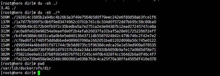 docker系列—聊一聊存储驱动VFS_docker storage-driver": "vfs-CSDN博客