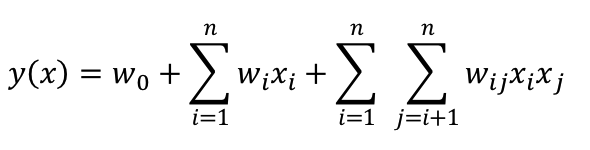 FM算法原理及python实战_pairwise loss梯度下降-CSDN博客