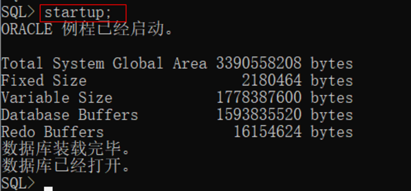 windows通过cmd命令行窗口免密码连接登录Oracle打开关闭重启Oracle数据库实例_windows cmd 无密码连接oracle-CSDN博客