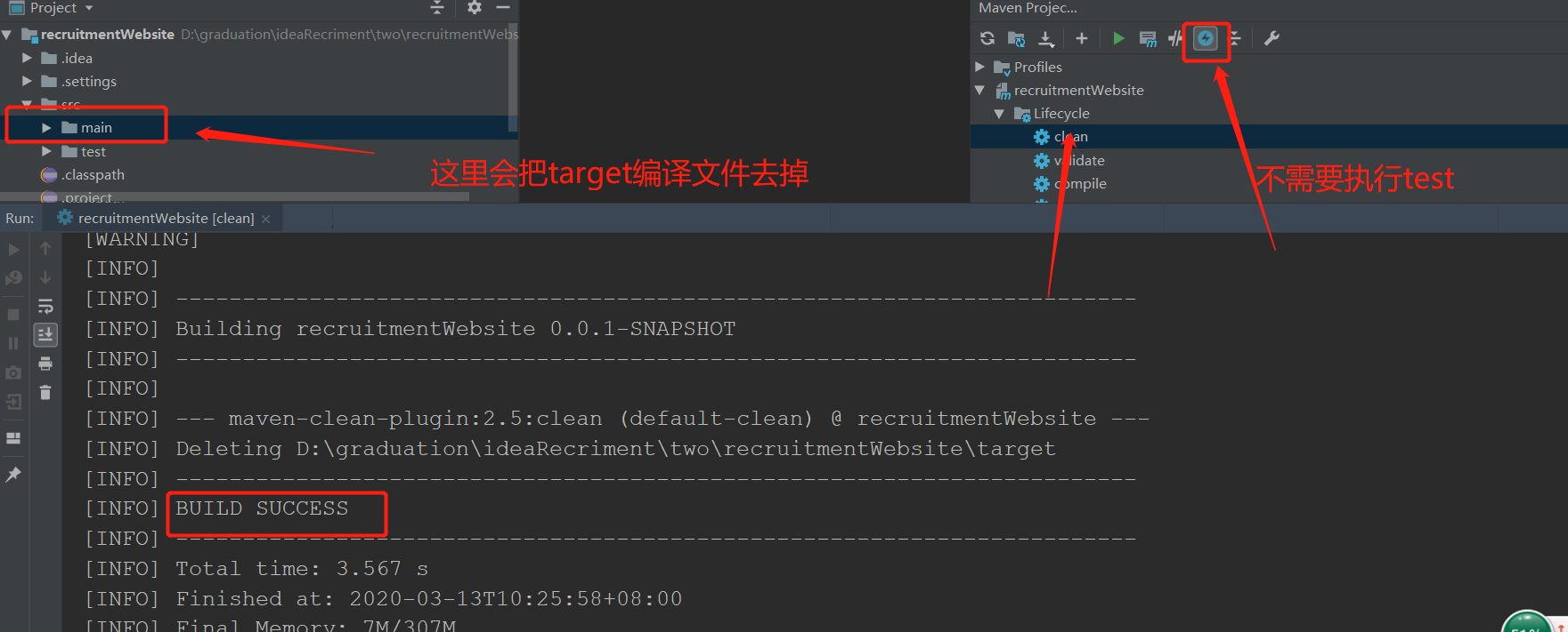 Eclipse开发的maven项目，导入Idea ~~ 超简单_如何将eclipse的项目以maven的形式导入idea中-CSDN博客