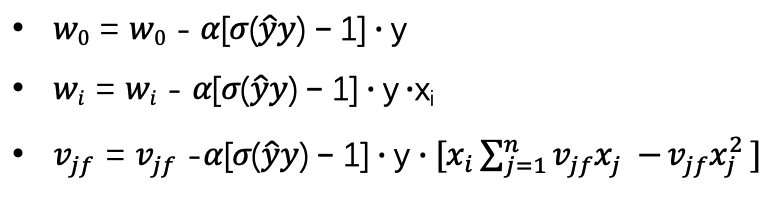 FM算法原理及python实战_pairwise loss梯度下降-CSDN博客