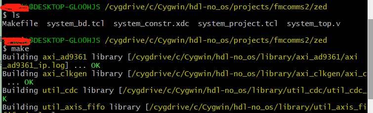 windows 下AD9361的 no-os master 工程搭建_no-os-master ad9361-CSDN博客
