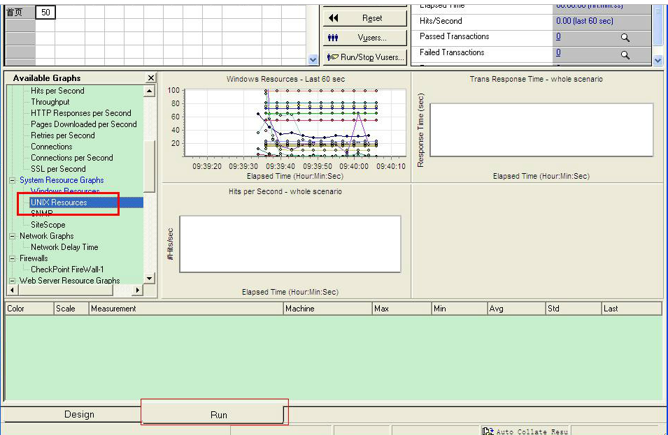 Loadrunner监控LINUX服务器-CSDN博客