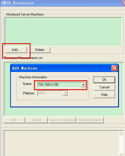Loadrunner监控LINUX服务器-CSDN博客