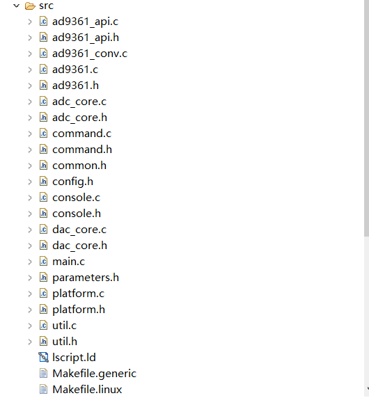 windows 下AD9361的 no-os master 工程搭建_no-os-master ad9361-CSDN博客