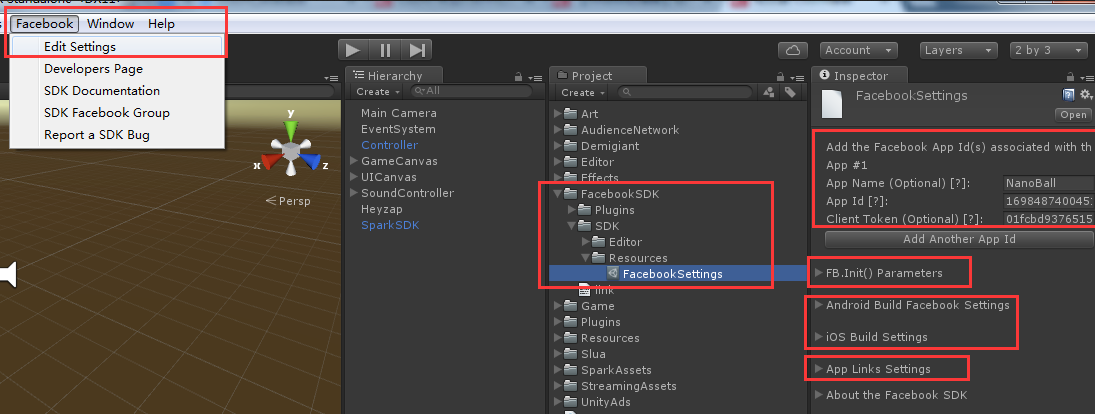 Unity 接入Facebook SDK——最白话，手把手教你做系列_unity接入facebo-CSDN博客
