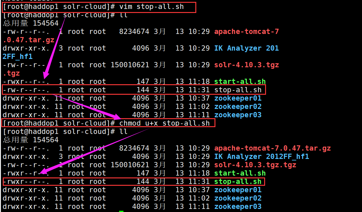 solr集群的创建与使用_solr集群工具类-CSDN博客