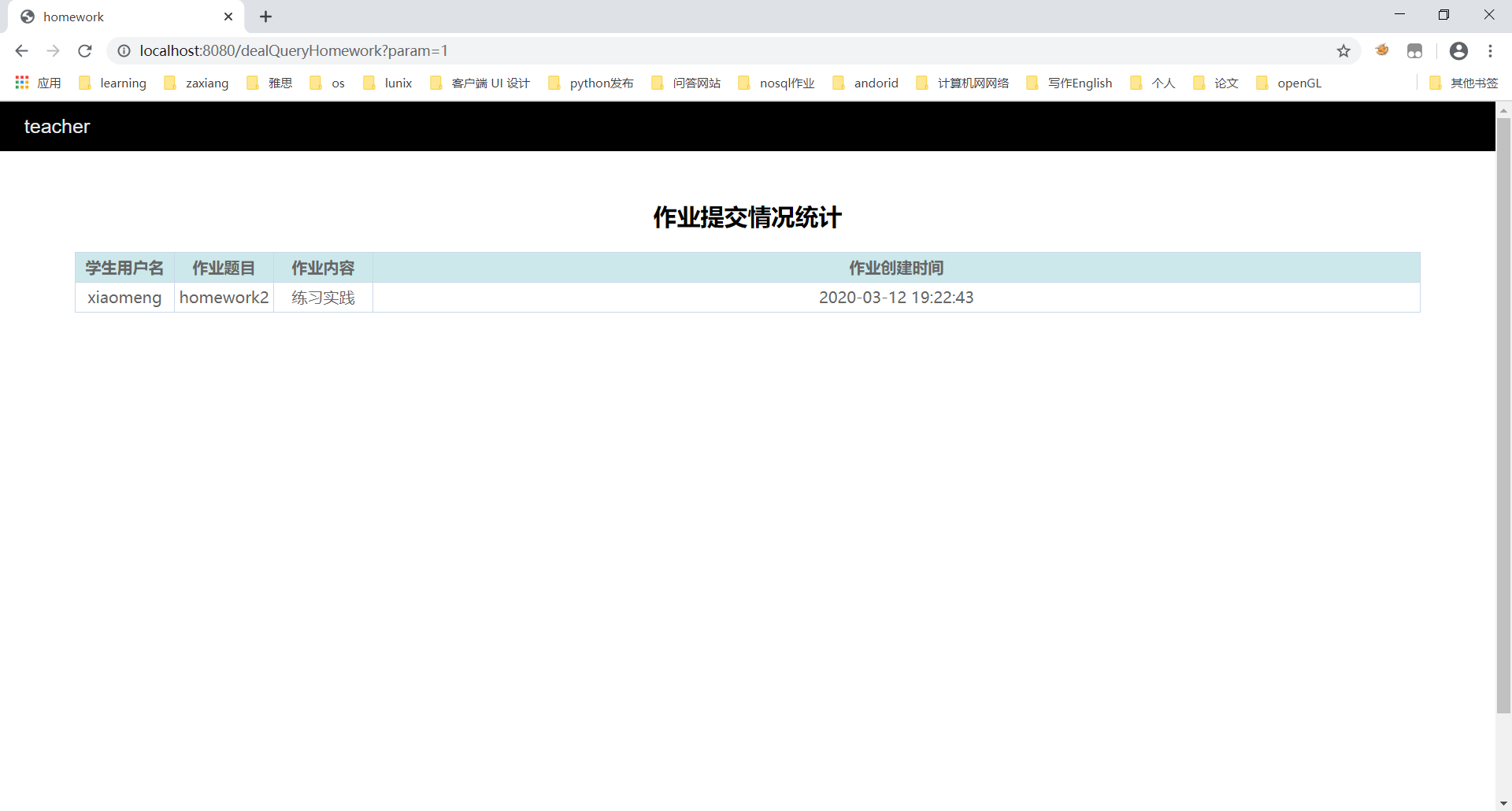 基于Mysql+Servlet+JSP的作业管理系统_使用jsp+servel实现工作笔记编辑器,mysql5.5为后台数据库,具体要求如下:访问所有-CSDN博客