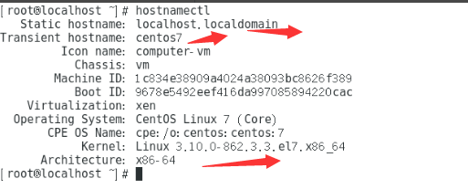 CentOS7 之 修改主机名_authenticating for org.freedesktop.hostname1.set-s-CSDN博客