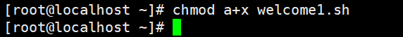 Linux Shell编程一:登录欢迎脚本和管理系统服务脚本shell编程 登录 Csdn博客