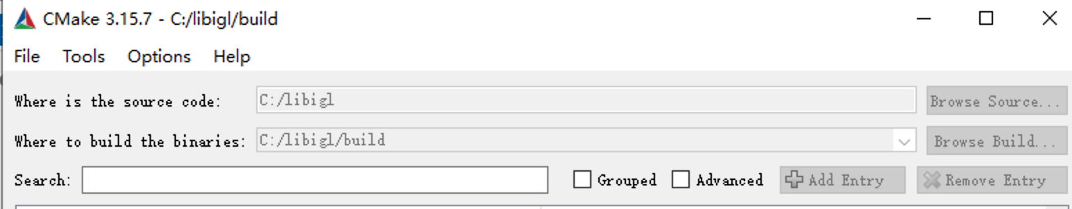 LIBIGL的正确配置方法，vs配置（吐血整理）_vs配置libigl-CSDN博客