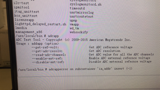 AST2500 ADC功能调试_ast2500原理图-CSDN博客