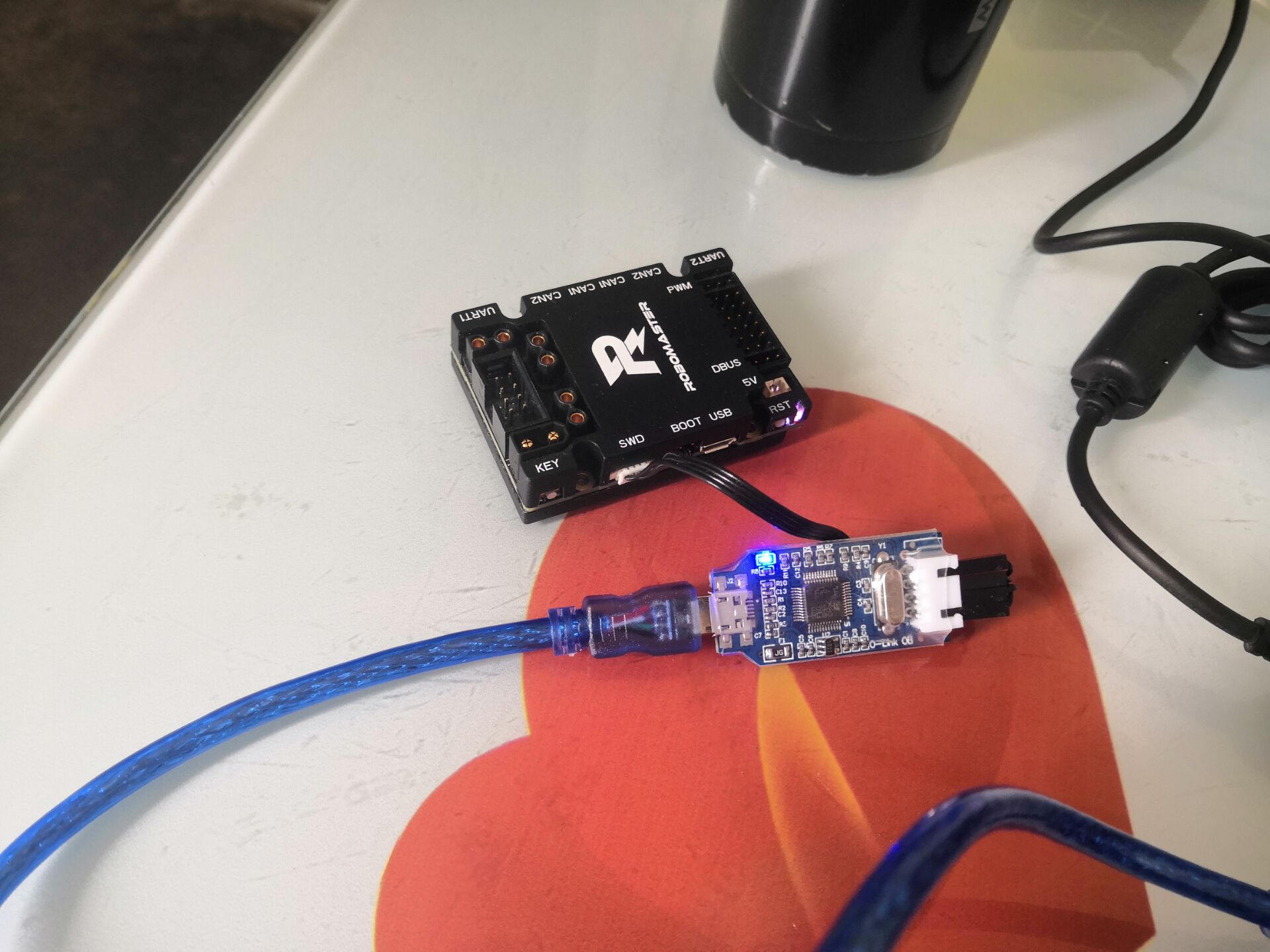 j-link ob使用j-scope与j-link RRT_jscope下载-CSDN博客